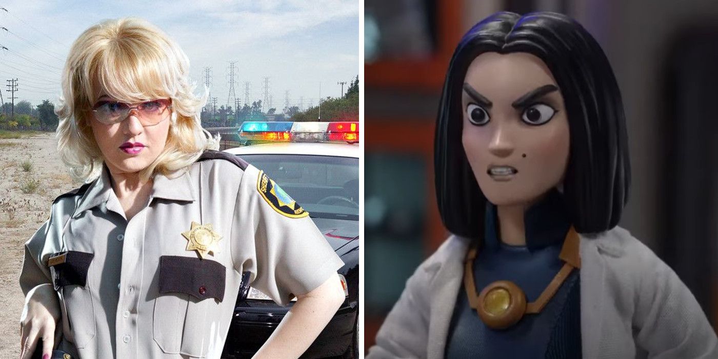 MODOK Cast & Character Guide: What The Voice Actors Look Like