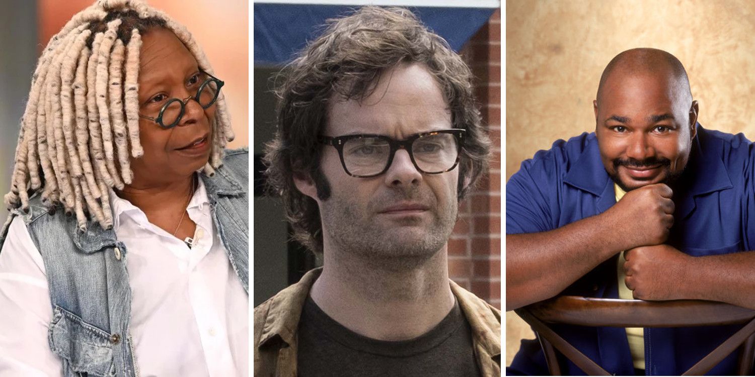 MODOK Cast & Character Guide: What The Voice Actors Look Like