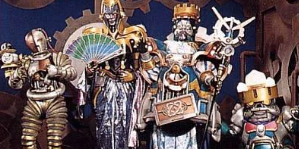 Power Rangers: 10 Of The Most Underrated Villains In The Franchise