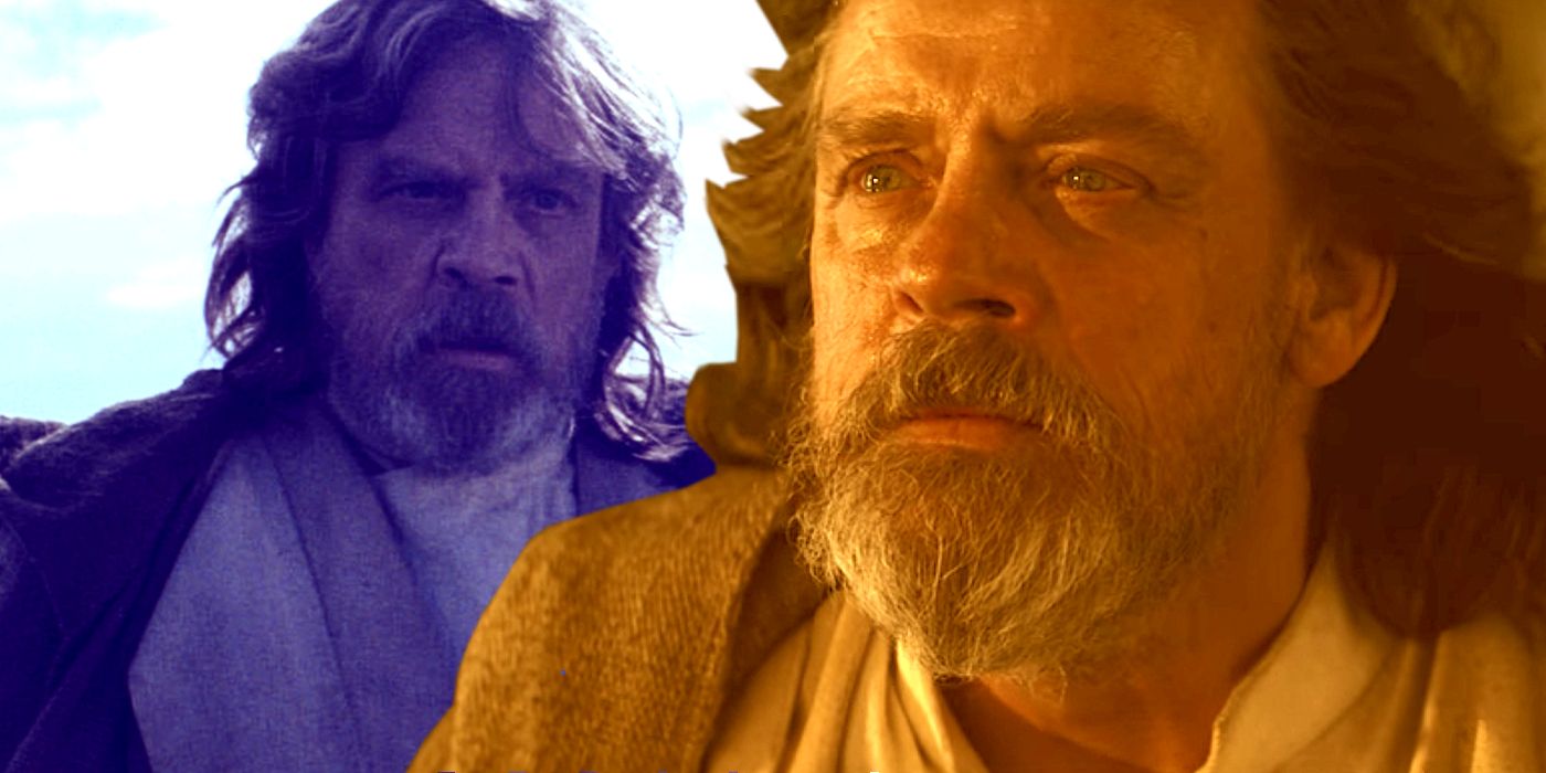 The Last Jedi Revealed Luke's Two Most Powerful Uses Of The Force