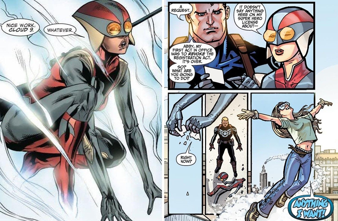 Iron Man's Civil War Plan Was Even More Evil Than It Seemed