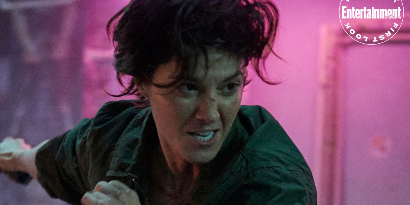 Mary Elizabeth Winstead Is An Assassin In Kate Movie First Look Images