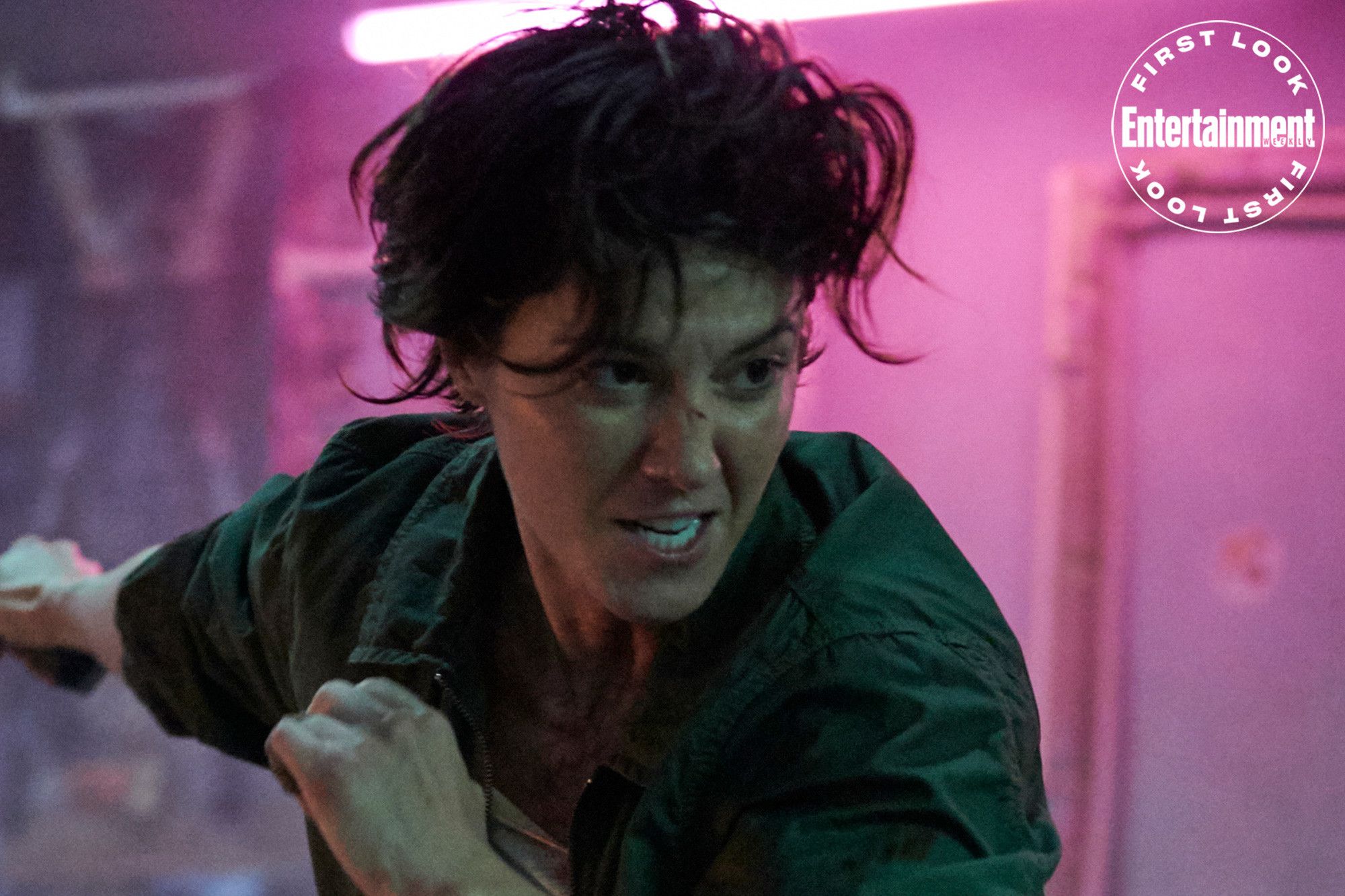 Mary Elizabeth Winstead Is An Assassin In Kate Movie First Look Images