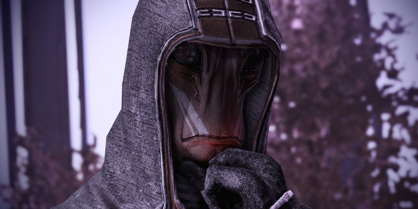 Mass Effect: All Citadel Council Members (& Their Motivations) Explained