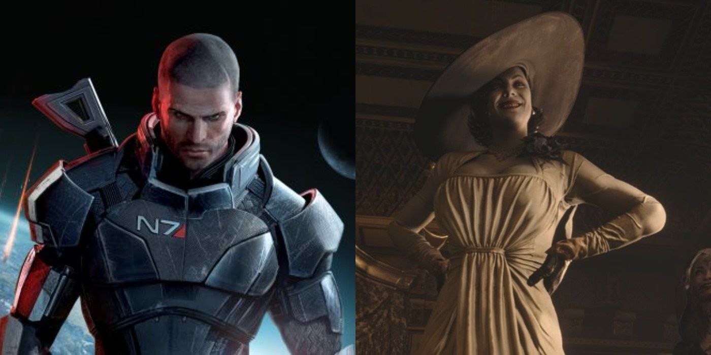 Mass Effect: Legendary Edition Beats Out Resident Evil In UK Launch Week