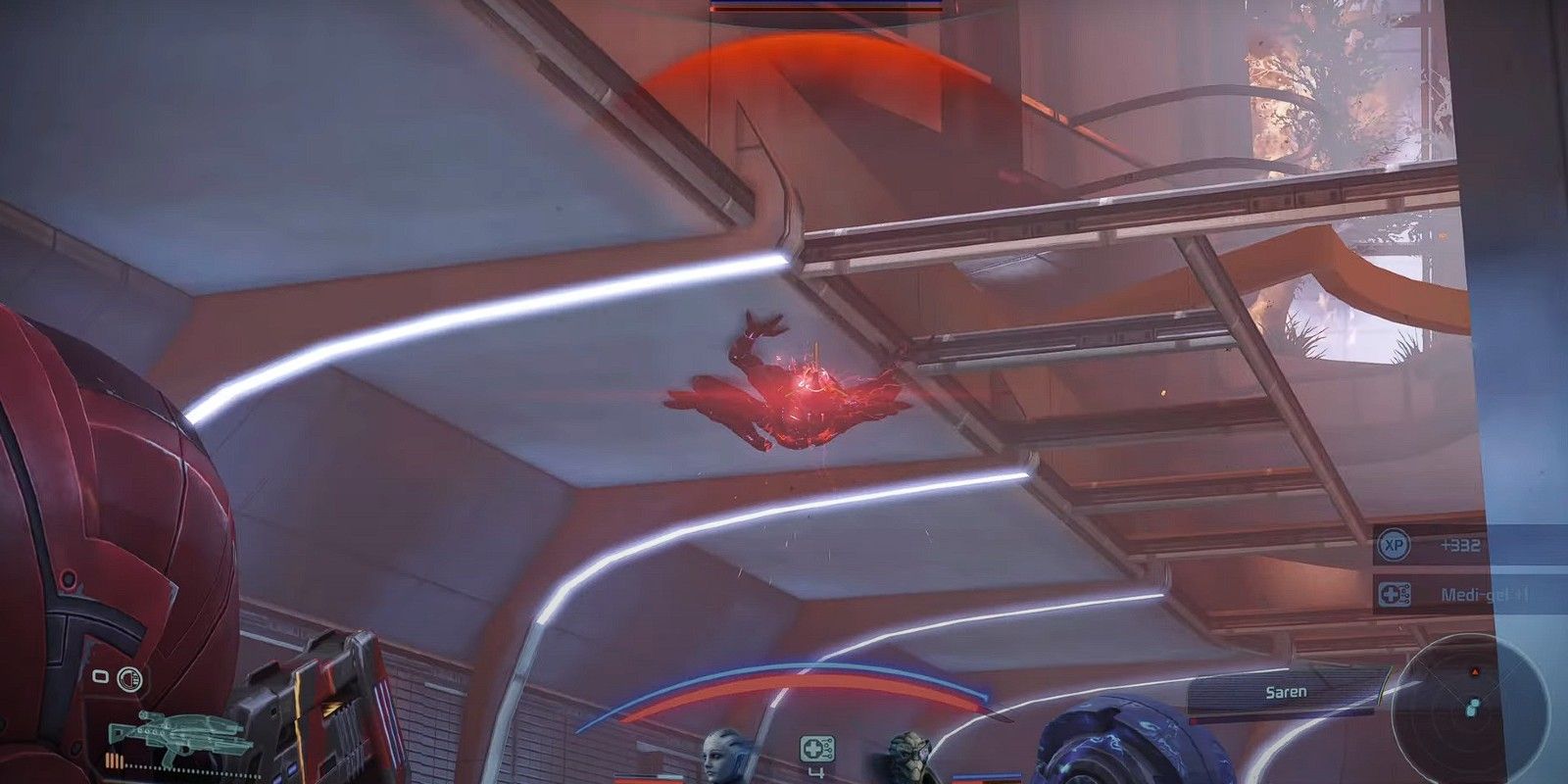 Mass Effect: How to Beat Saren (Boss Guide)