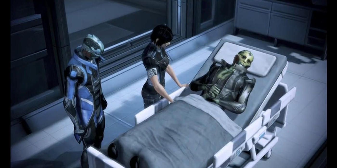 Mass Effect Remaster Mod Ports Prompt Creator To Remove All Of Their Mods