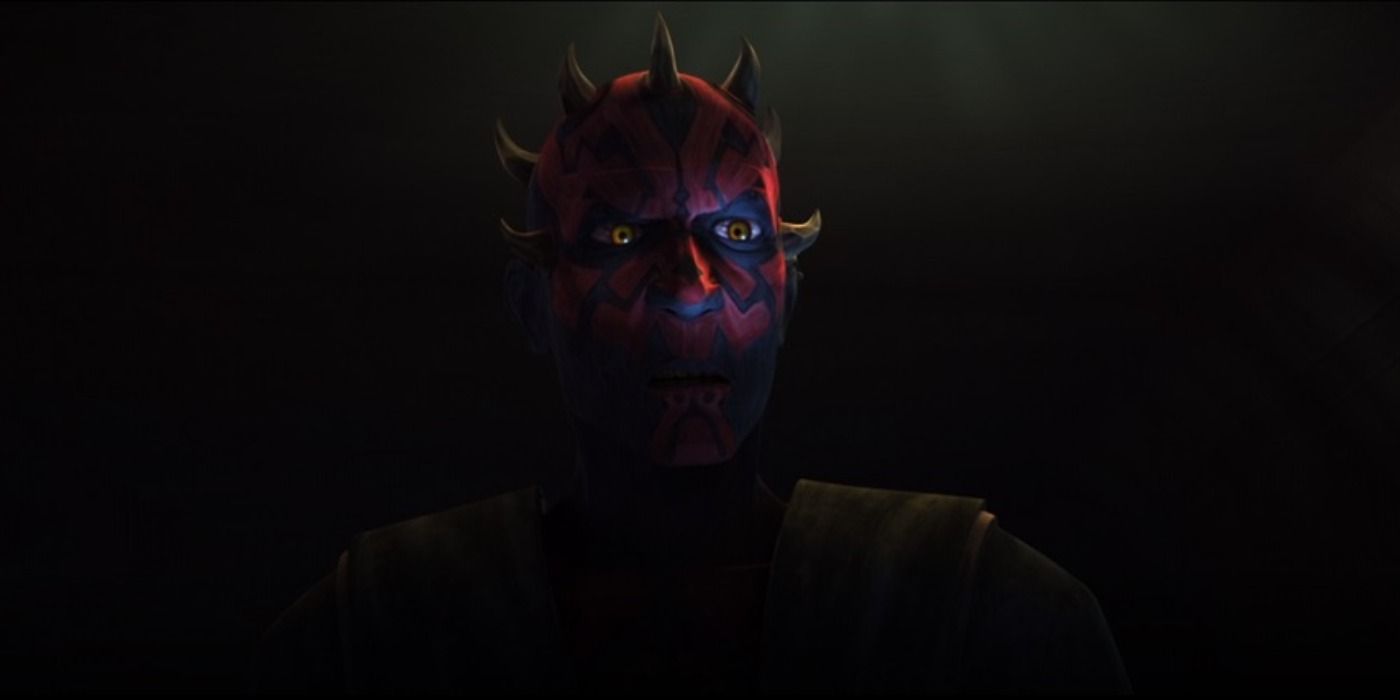 Star Wars: The Clone Wars - Every Episode Featuring Maul, Ranked By IMDb