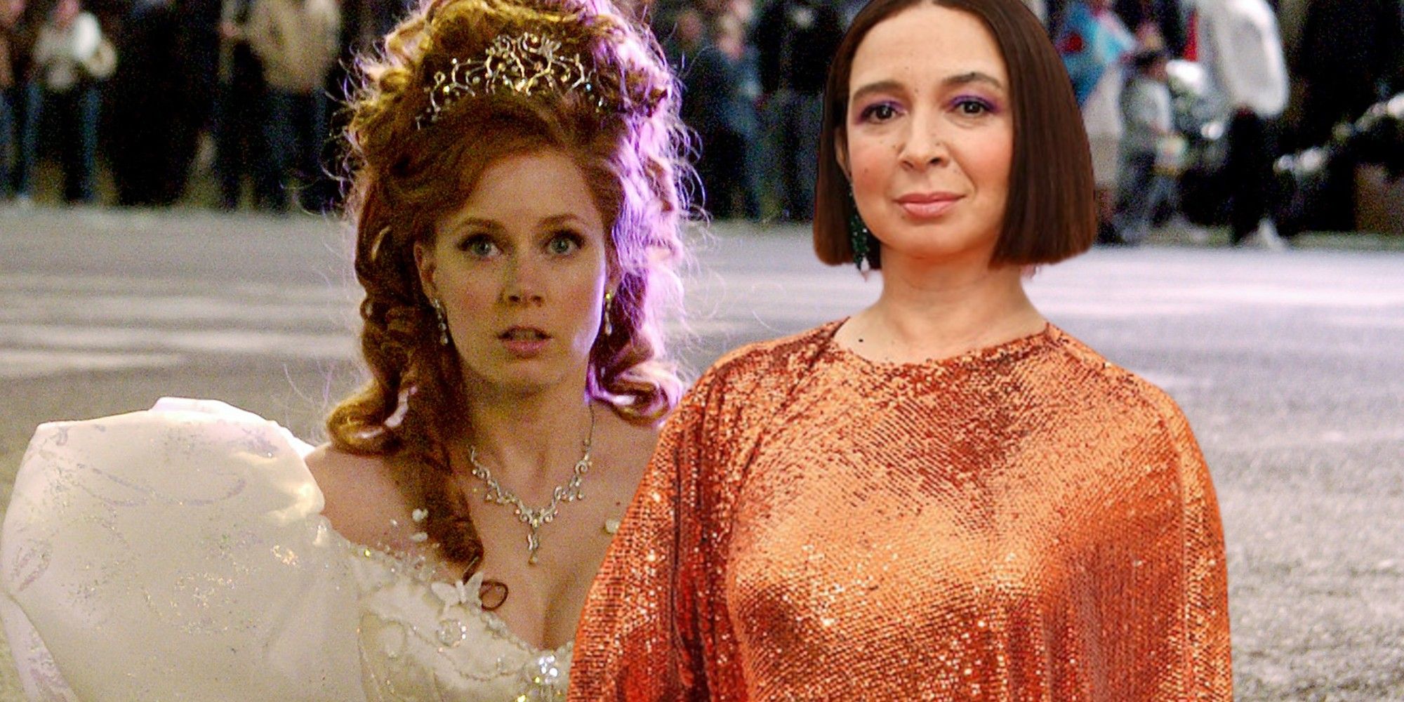 Disenchanted’s Maya Rudolph Explains Why Playing a Disney Villain is So Fun