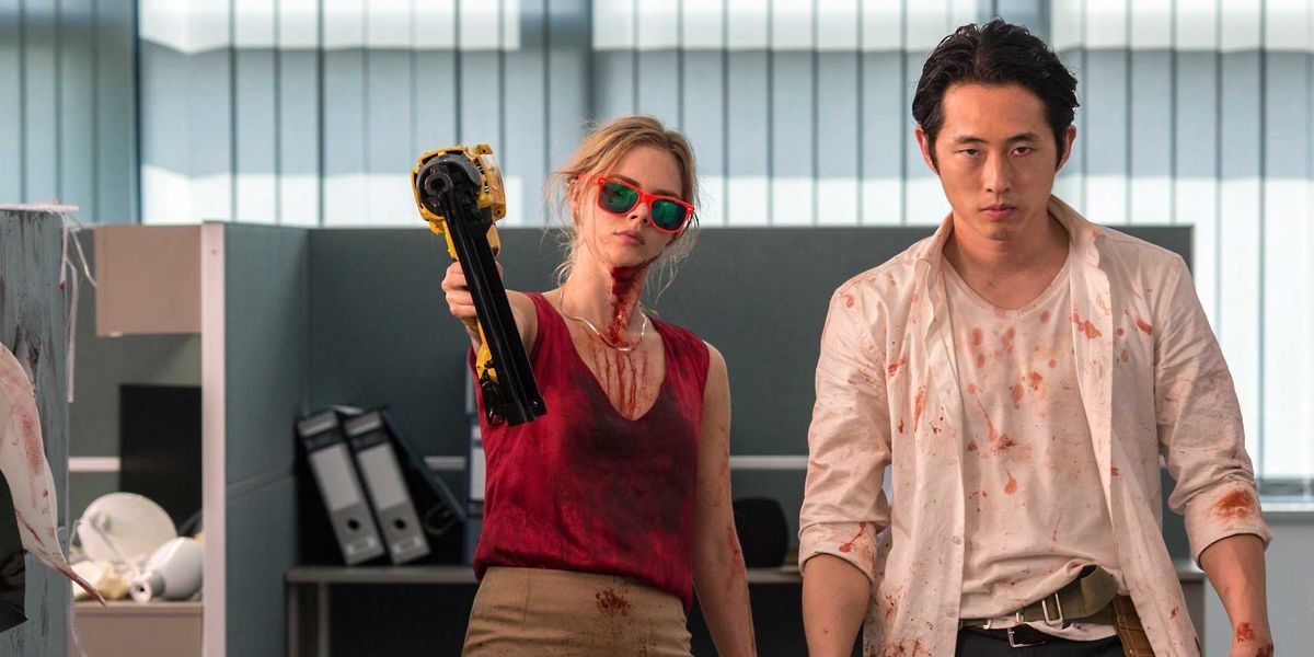 10 Best Workplace Horror Movies, Ranked By IMDb