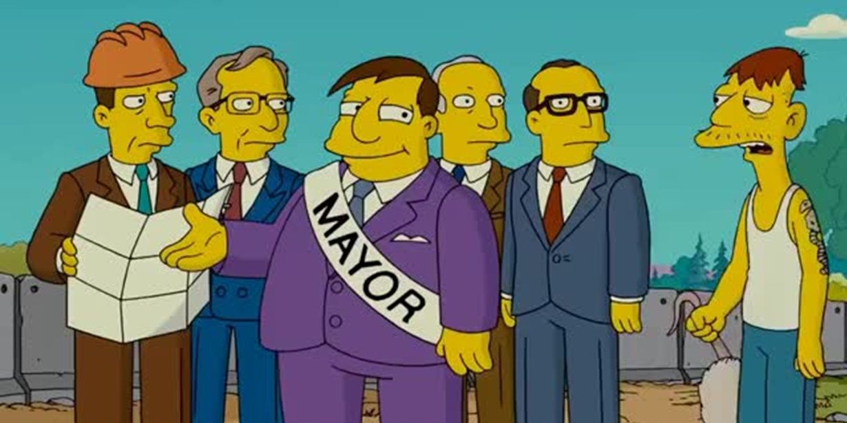 The Simpsons Movie: The 10 Funniest Scenes