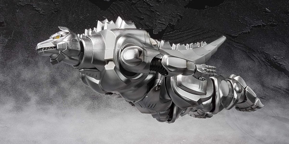 Mechagodzilla: Every Power The Daikaiju Has