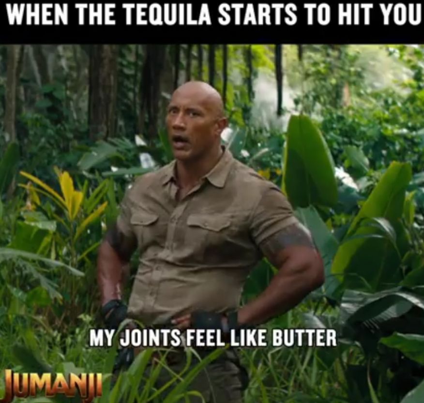 10 Jumanji: The Next Level Memes That Really Are Next-Level