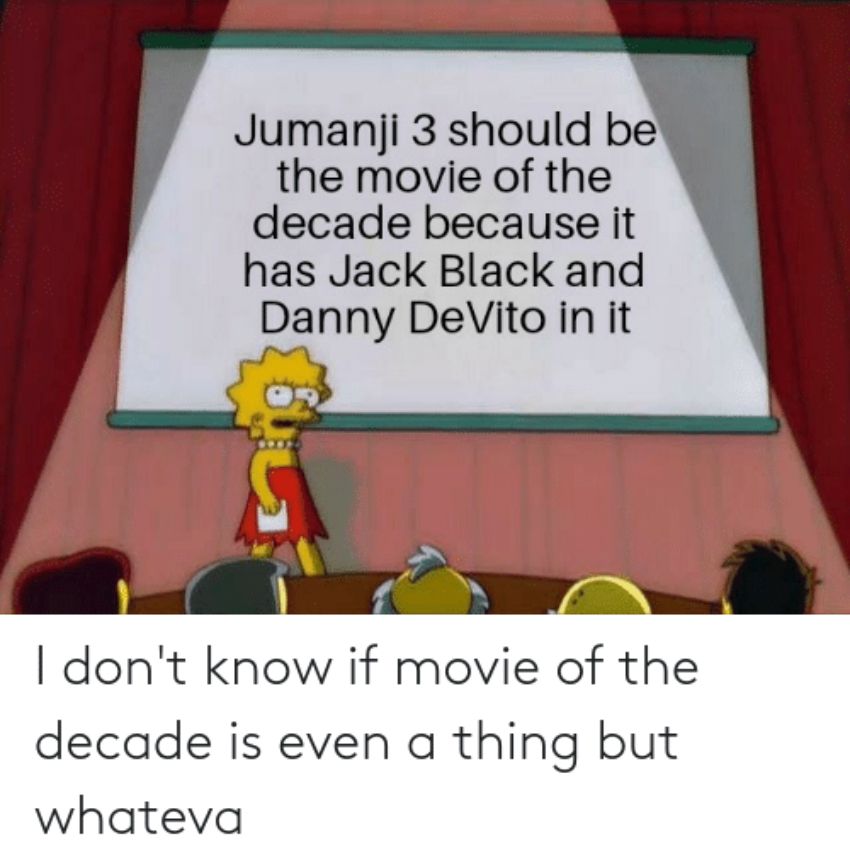 10 Jumanji: The Next Level Memes That Really Are Next-Level