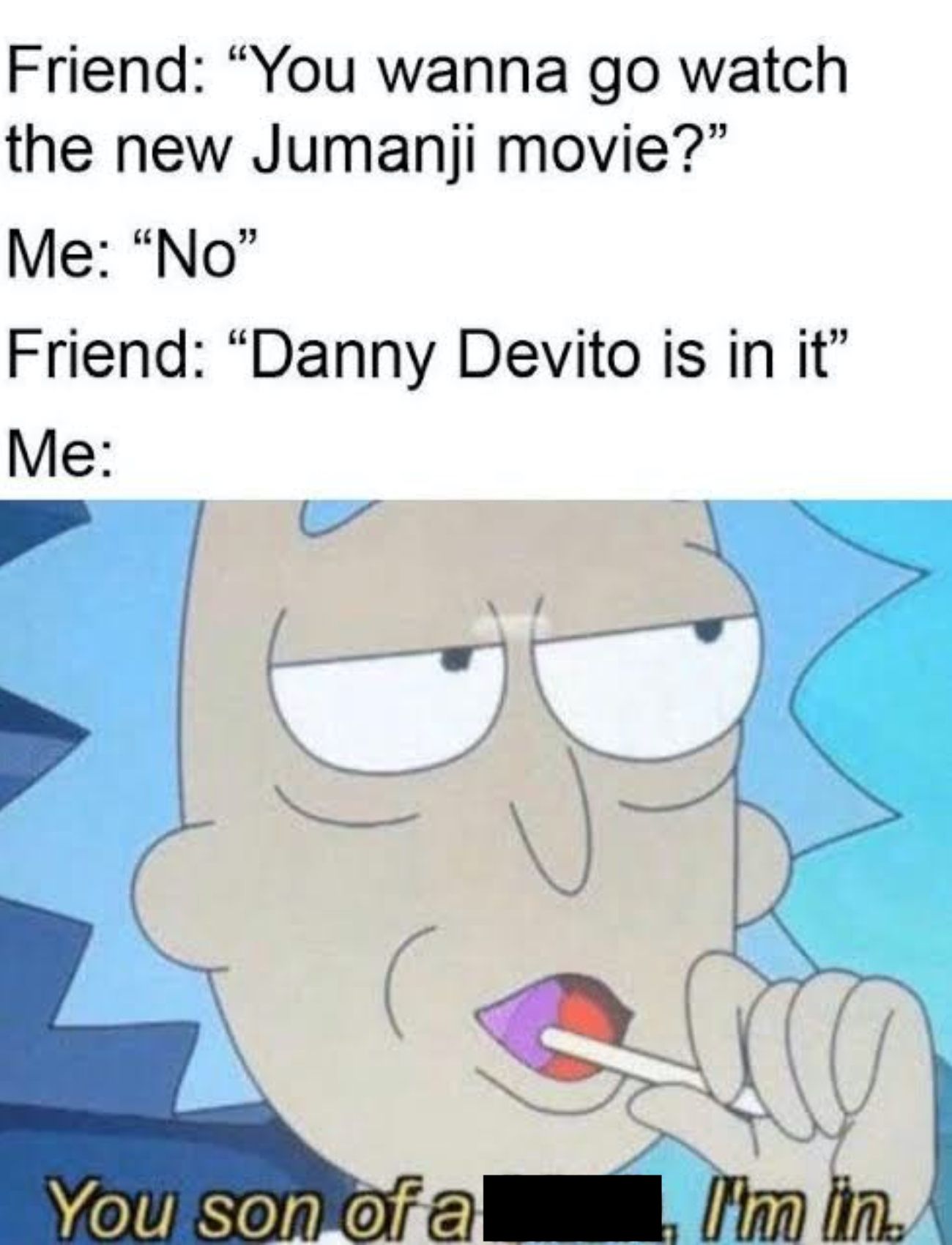 10 Jumanji: The Next Level Memes That Really Are Next-Level