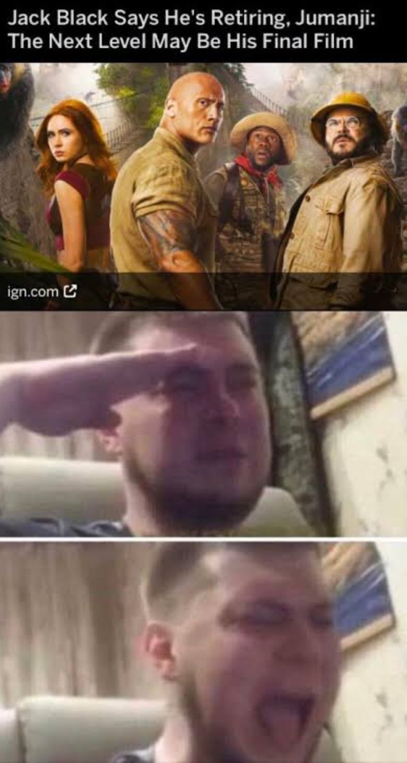 10 Jumanji: The Next Level Memes That Really Are Next-Level