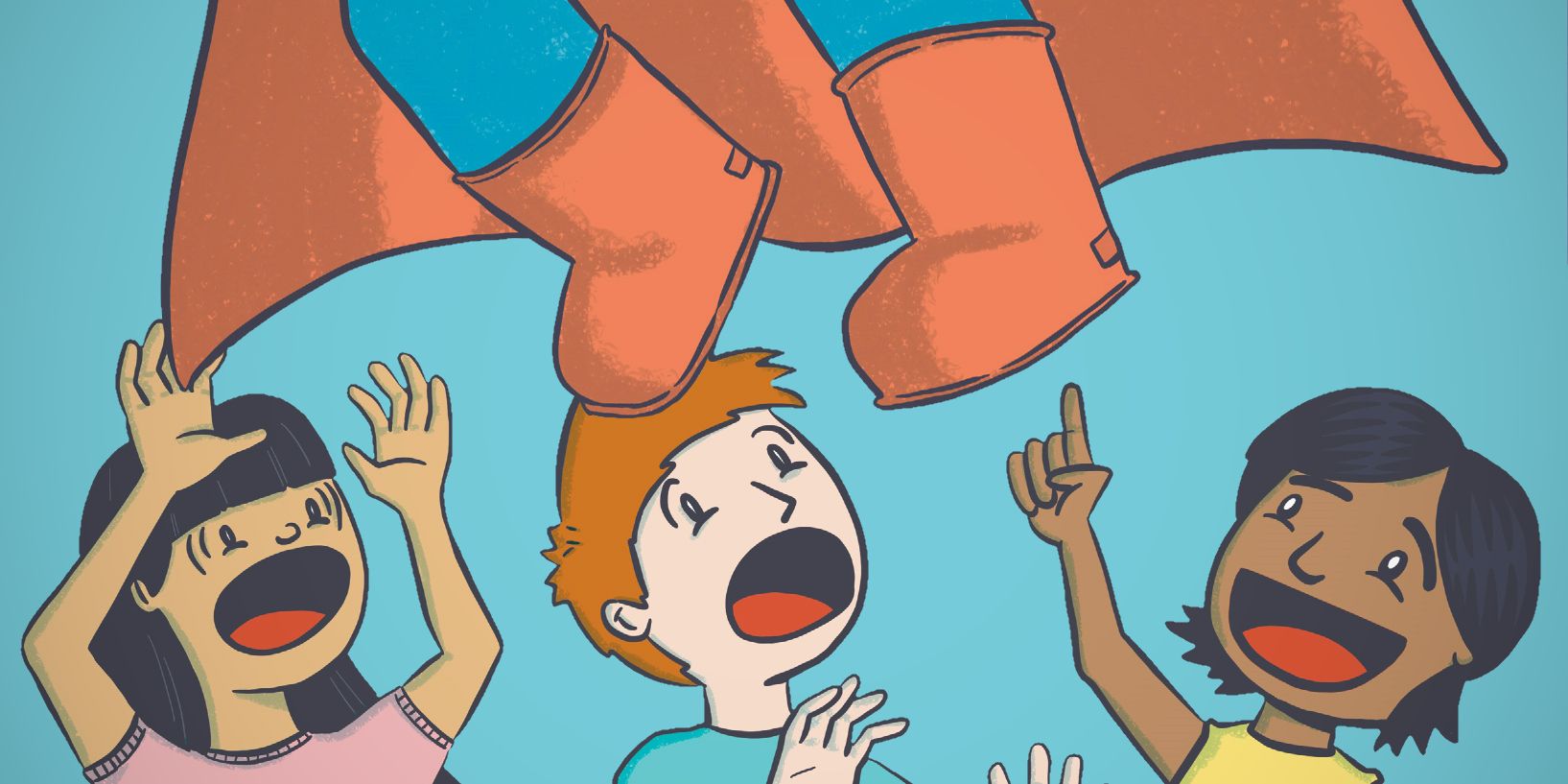 Interview: 'Metropolis Grove' Brings Young Readers Into DC's Universe