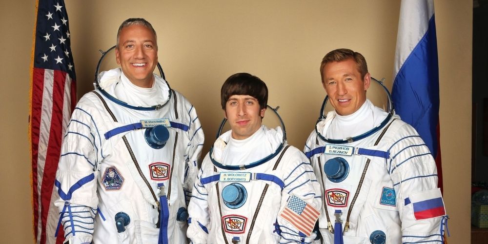 10 Actual Scientists Who Appeared On The Big Bang Theory