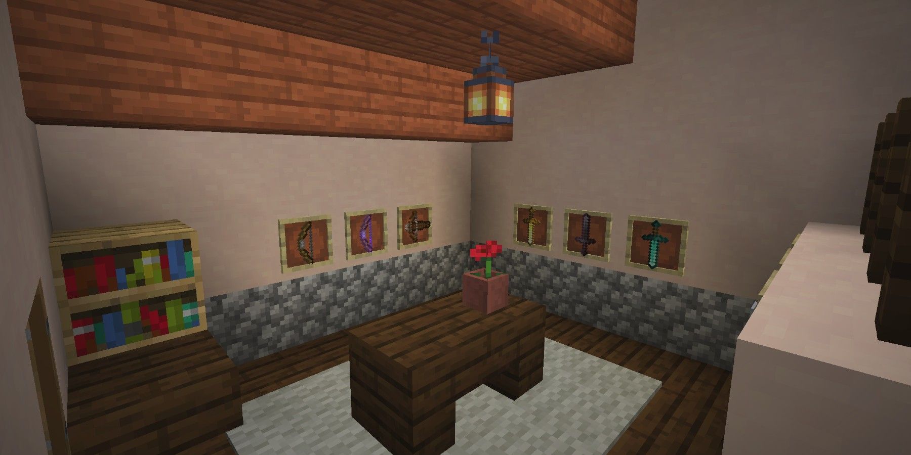 Minecraft Build Recreates Link's Breath Of The Wild House