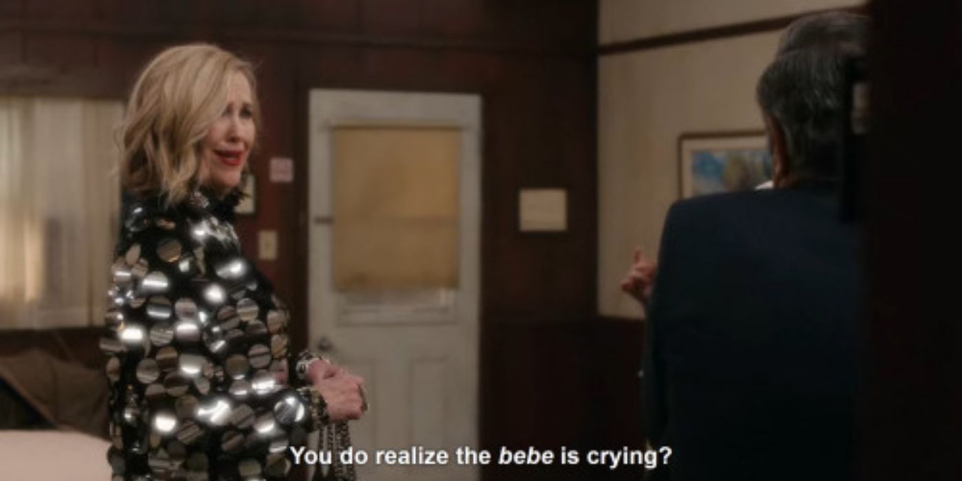 Schitt's Creek: The 10 Funniest Moira-isms