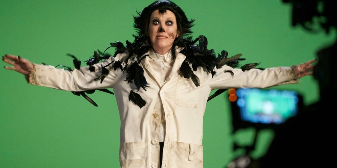 Schitt's Creek: Was Moira Even A Good Actor?