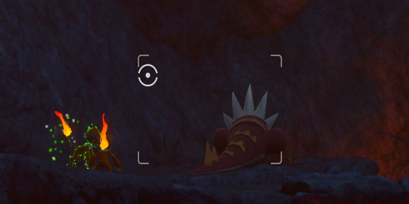 Volcano Pokemon Volcanion | Pokédex