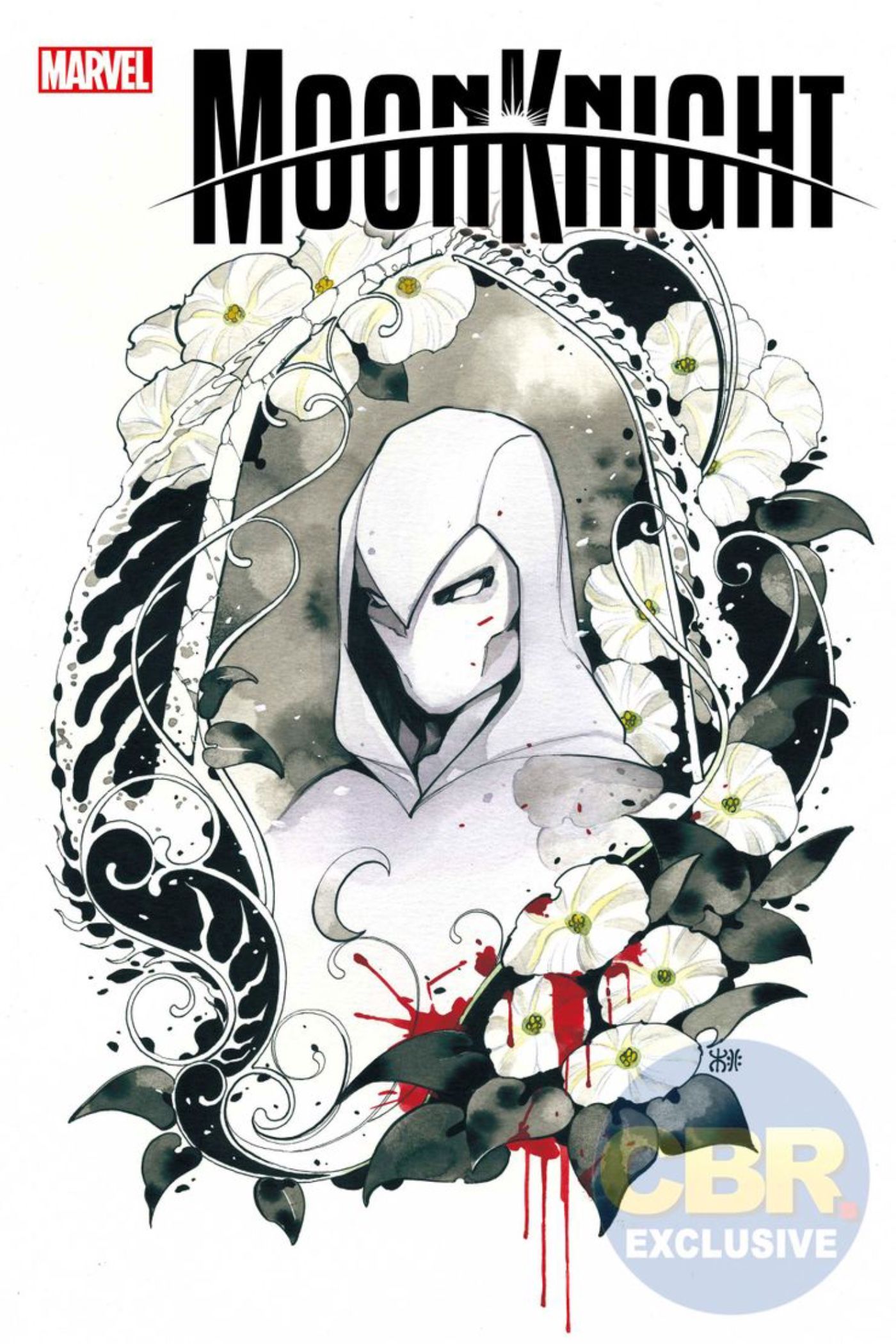Moon Knight Gets Stunning Peach Momoko Cover Art Ahead of New Series