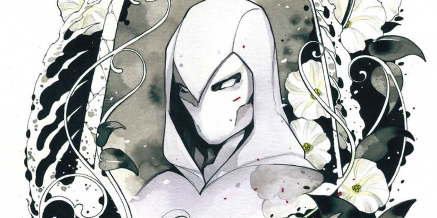 Moon Knight Gets Stunning Peach Momoko Cover Art Ahead of New Series