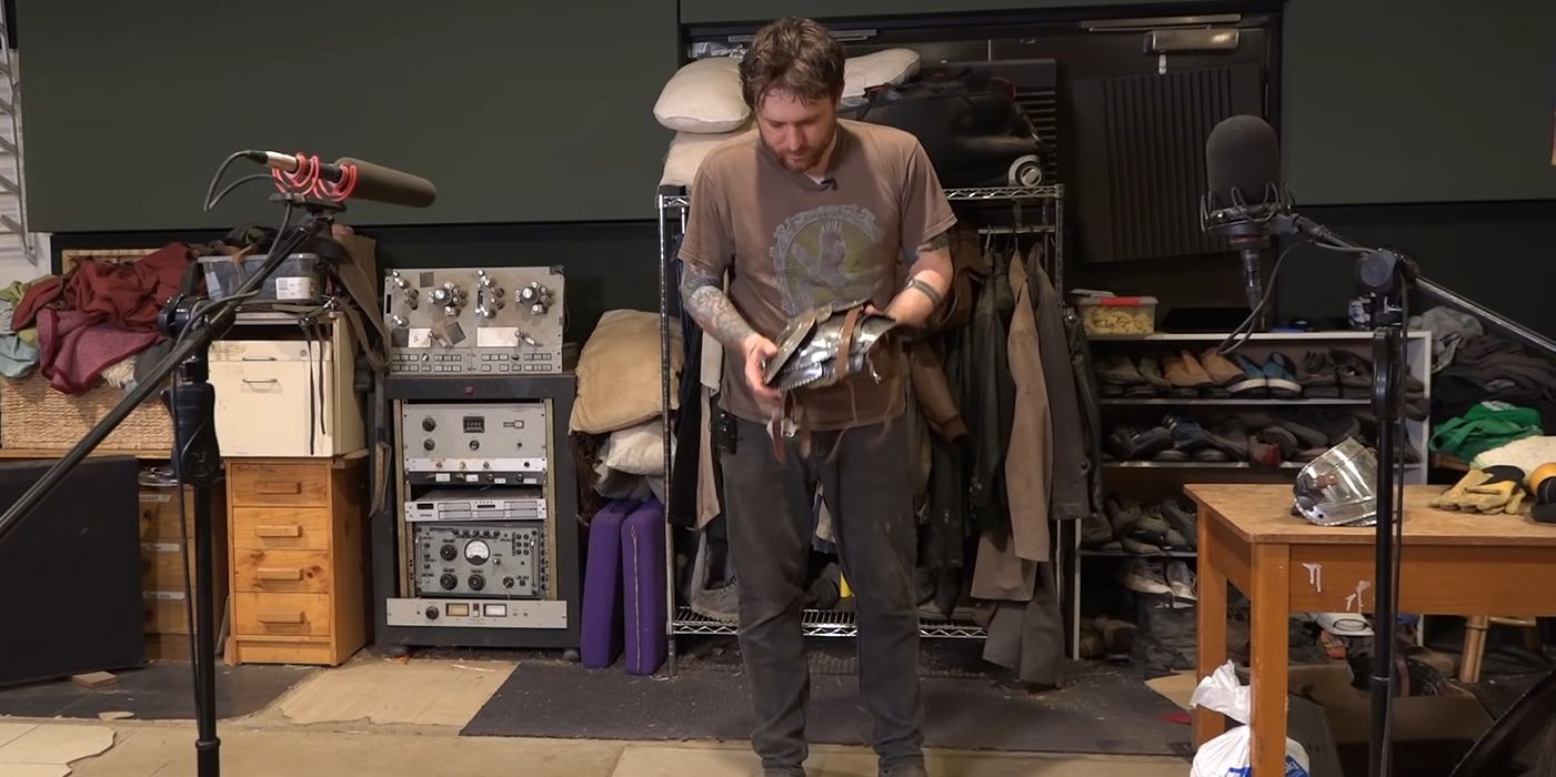 Mortal Kombat BTS Video Shows How The Movie’s Gore Sounds Were Created