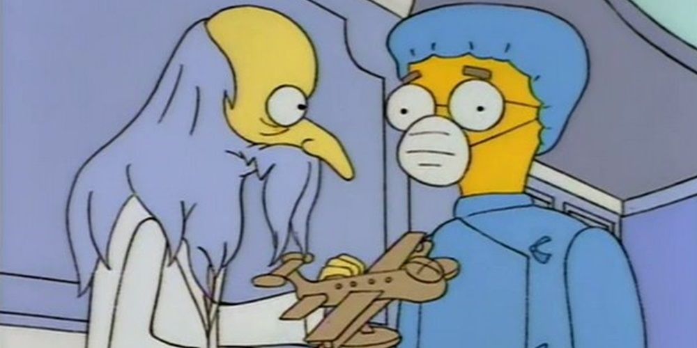 The 10 Best B-Plots On The Simpsons, Ranked