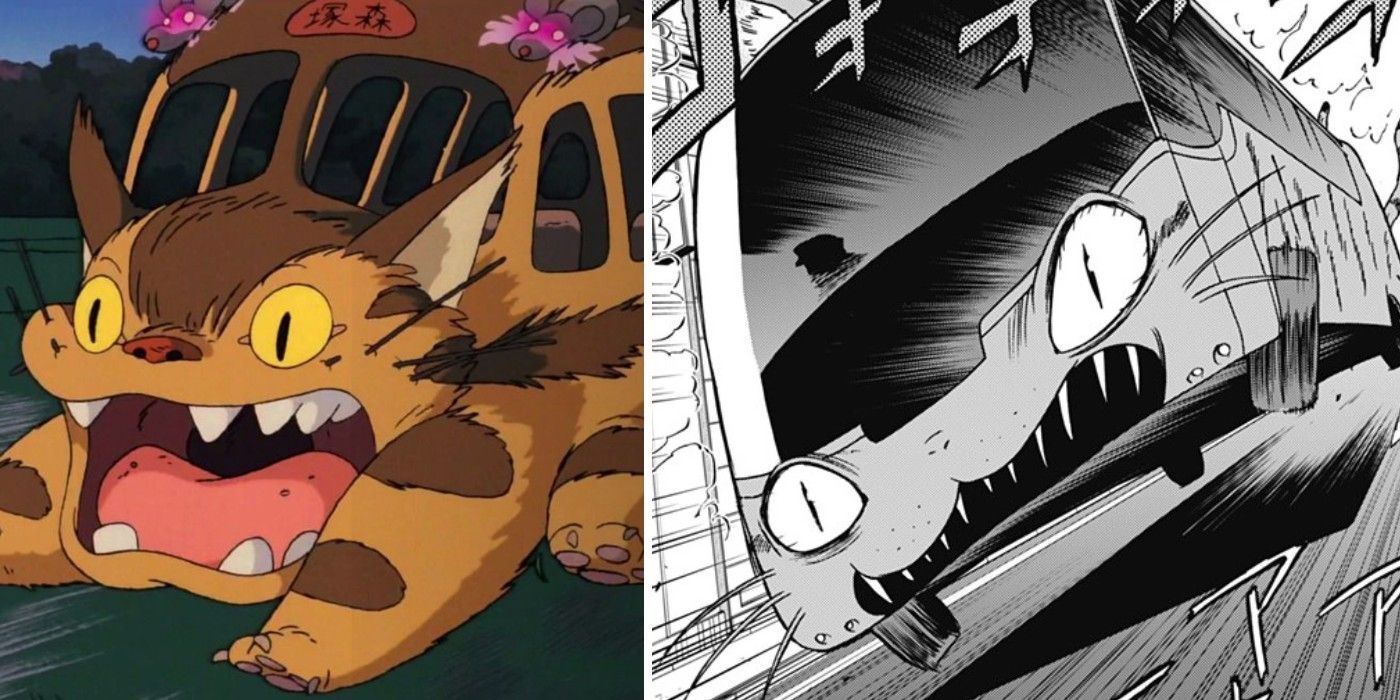 The Weirdest My Hero Academia Villains Inspired By Other Media