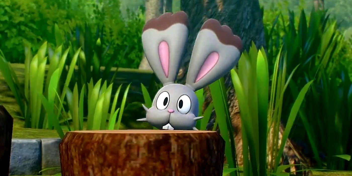 New Pokémon Snap's Camera Is More Complicated Than It Should Be