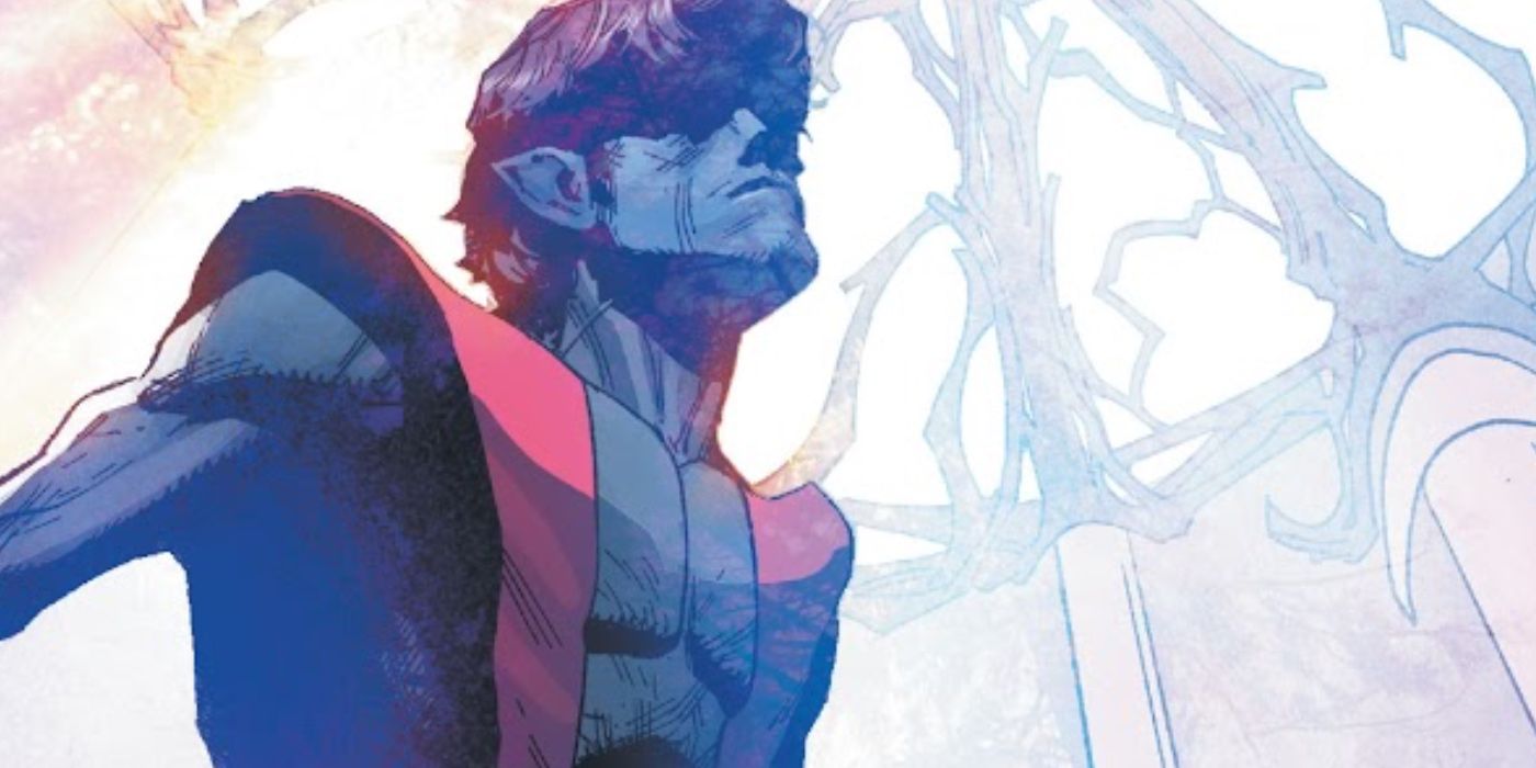 X-Men's Nightcrawler Has Officially Rejected His Faith To Forge A New One