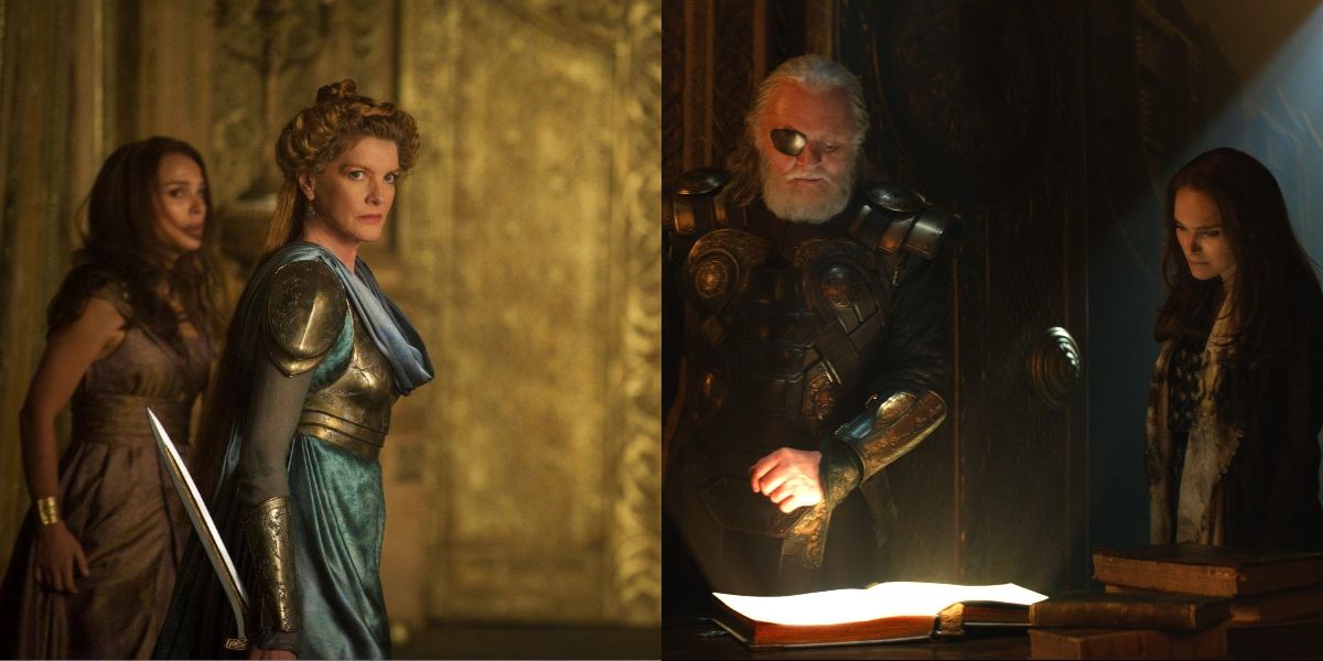 MCU: 10 Ways Thor & Jane Are The Most Relatable Couple