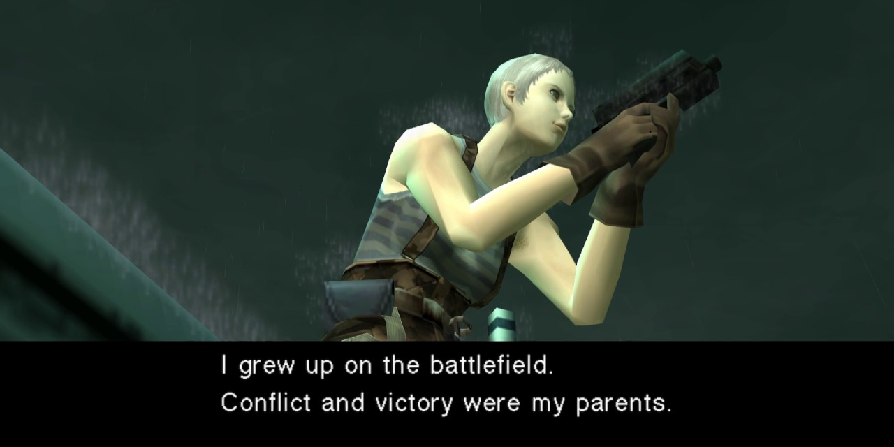 Metal Gear Solid: The 10 Best Characters To Only Appear In One Game