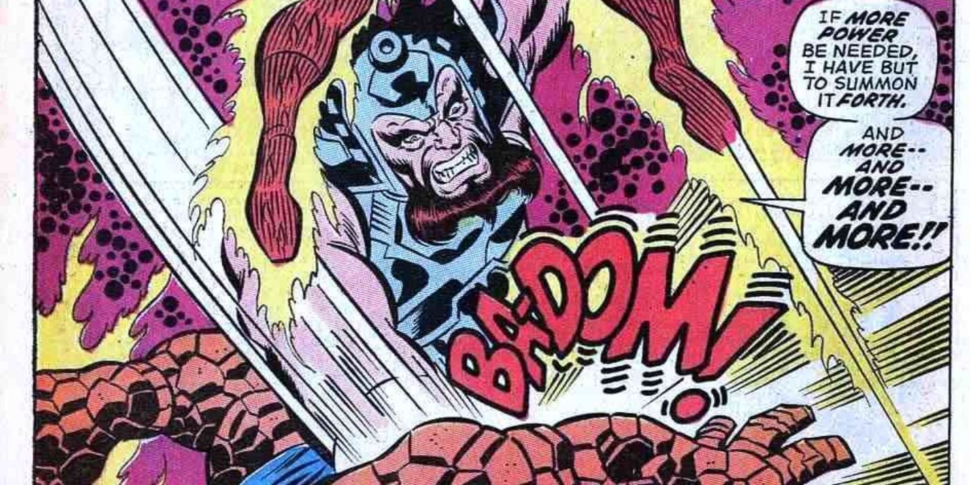 10 Most Powerful Members Of The Eternals