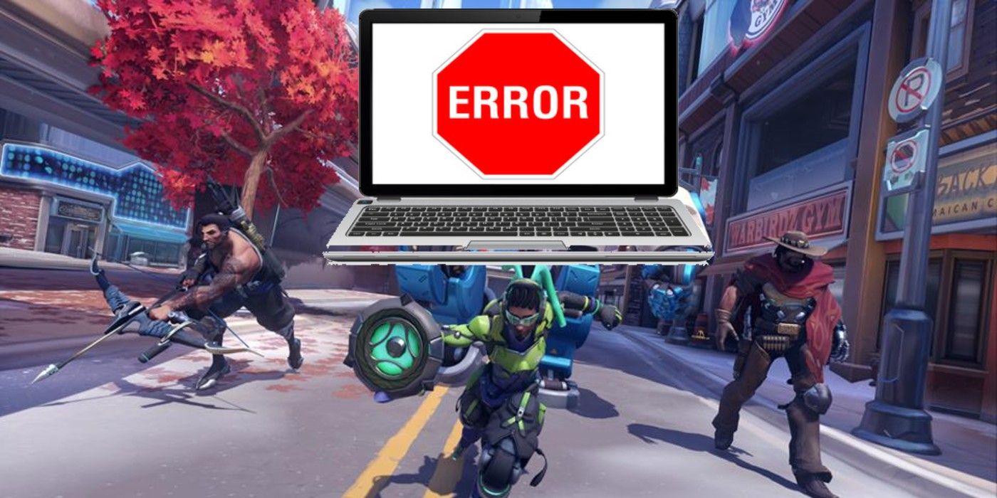 Overwatch Exploit Can Let Players Crash Their Teammates' Computers