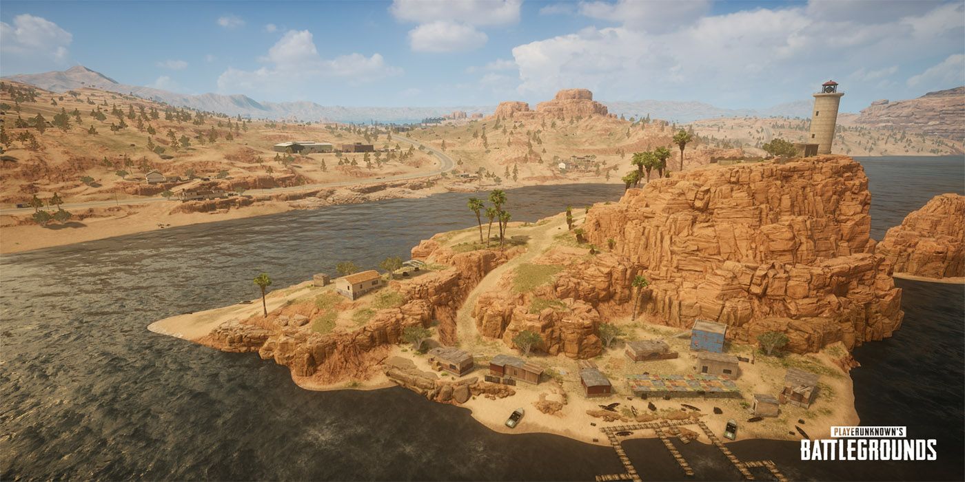 Two New PUBG Maps (& Miramar Update) Revealed For 2021
