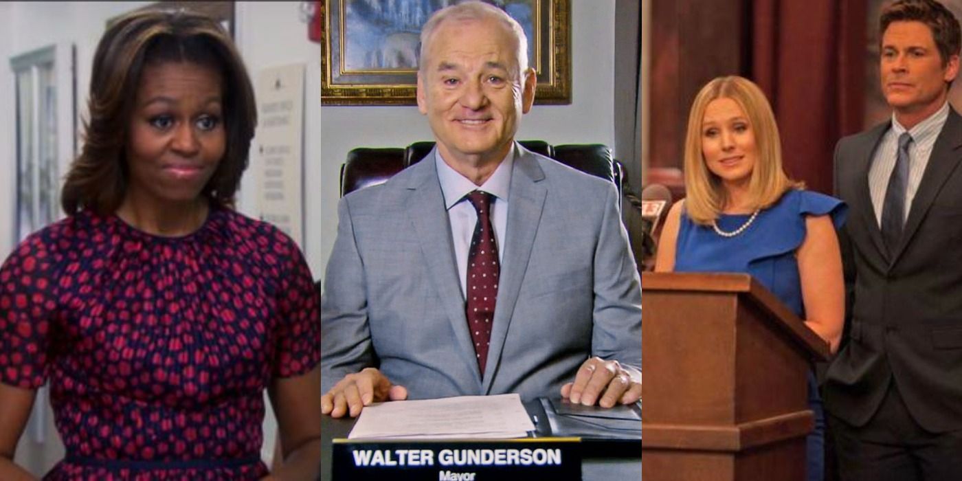 Parks And Recreation: 10 Best Guest Stars, Ranked