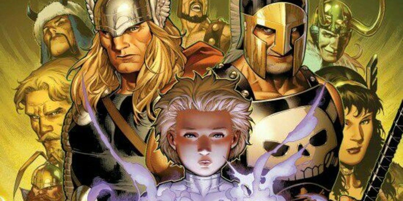 Thor: Love And Thunder — 10 Greek Gods From The Comics Who Could Be In ...