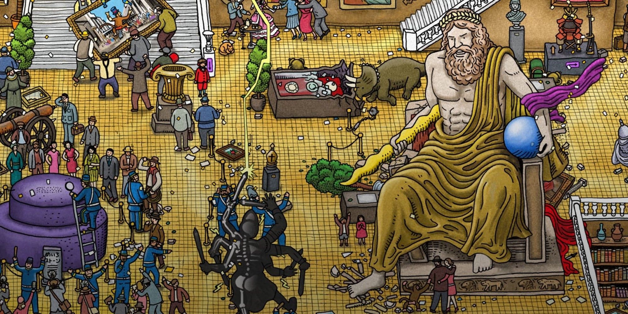 Pierre The Maze Detective Video Game Adaptation Announced