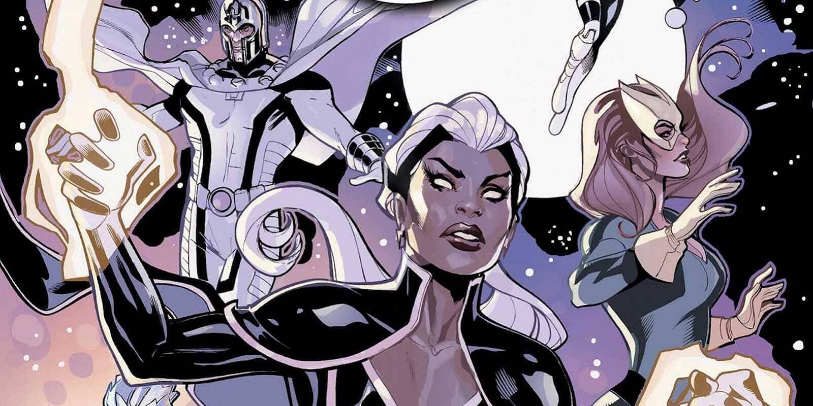 Planet-Size X-Men Preview Offers First Look At Stunning New Era