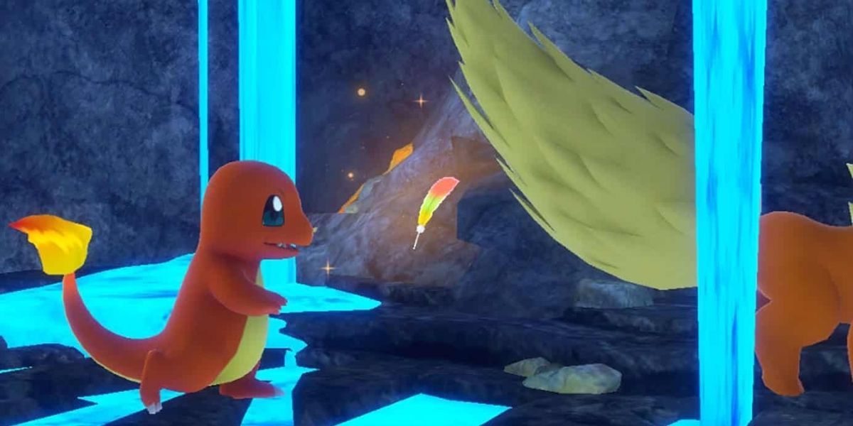 New Pokémon Snap: 10 Pokémon With The Most Unique Behavior