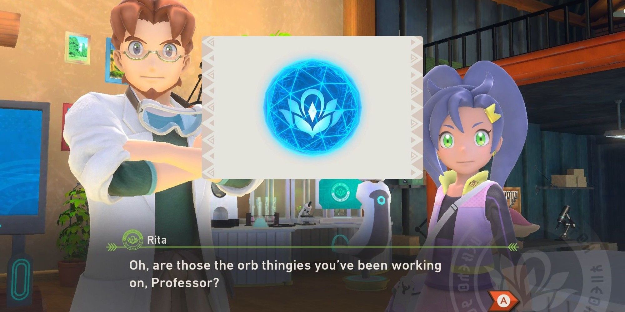 New Pokémon Snap: 10 Things You Didn't Know About Professor Mirror