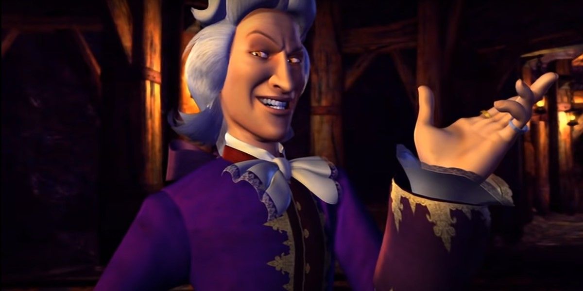 10 Best Animated Villains Who Aren't Disney