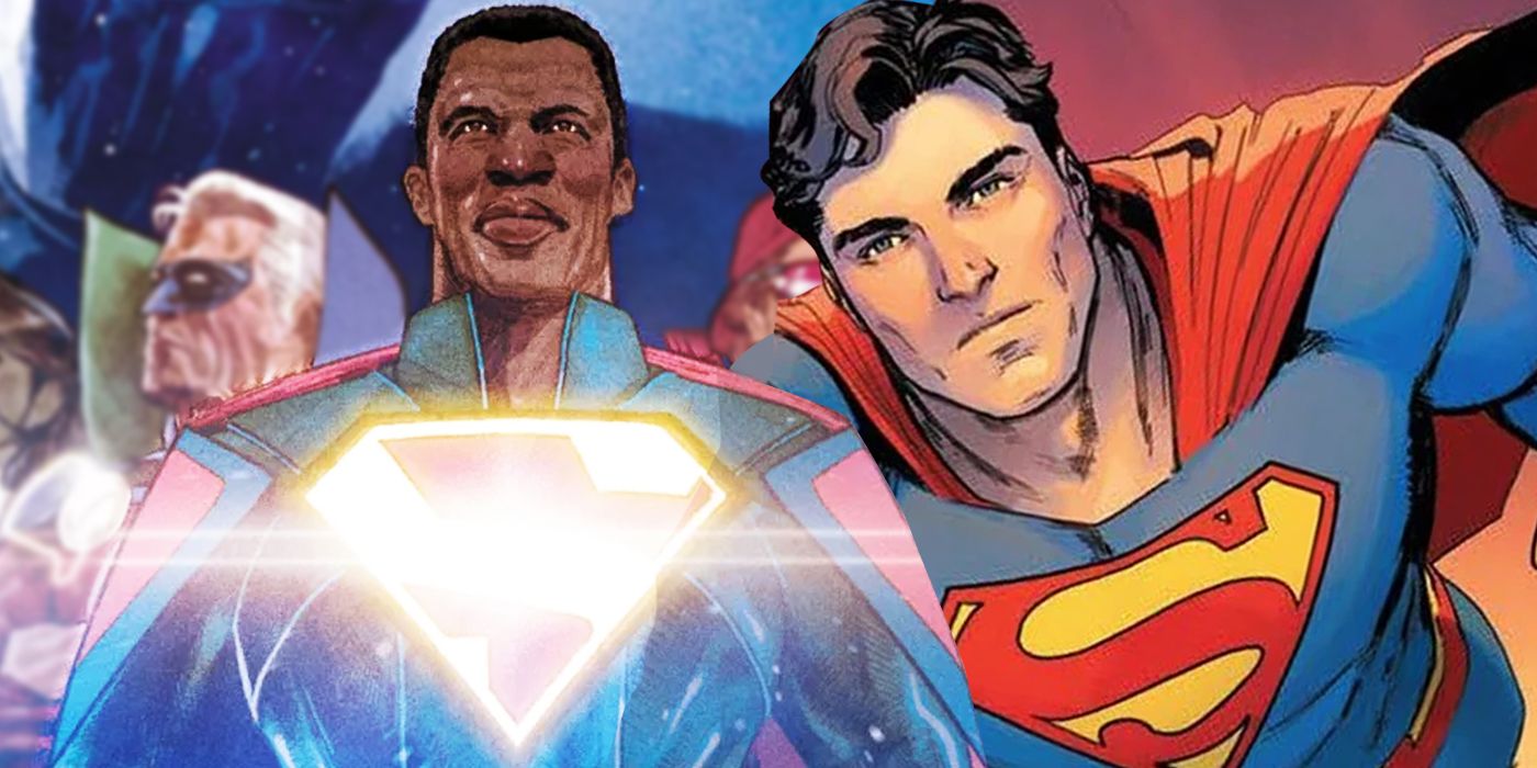 DC's Ultimate Superman Has One Big Difference From Clark Kent