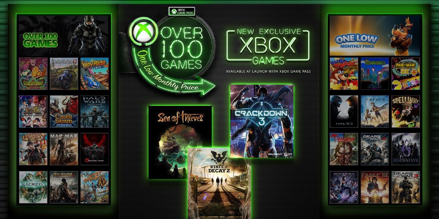 Xbox Game Pass Adds Custom Touch Controls To Over 50 Games