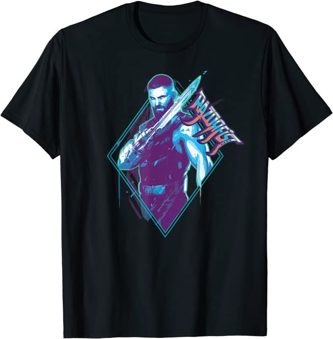 New Shang-Chi Movie Art Gives Detailed Look at the Villain Razor Fist