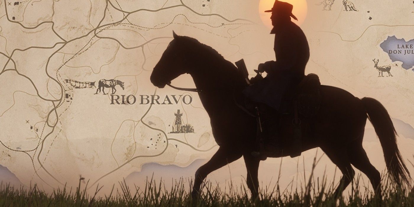 How Red Dead Redemption 2's Western Expansion Mirrors Real Life