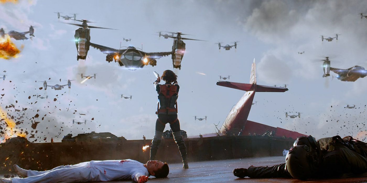 Resident Evil: 10 Best Sequences That Saved The Film Series
